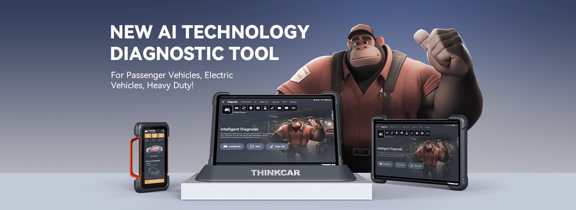 THINKCAR Company