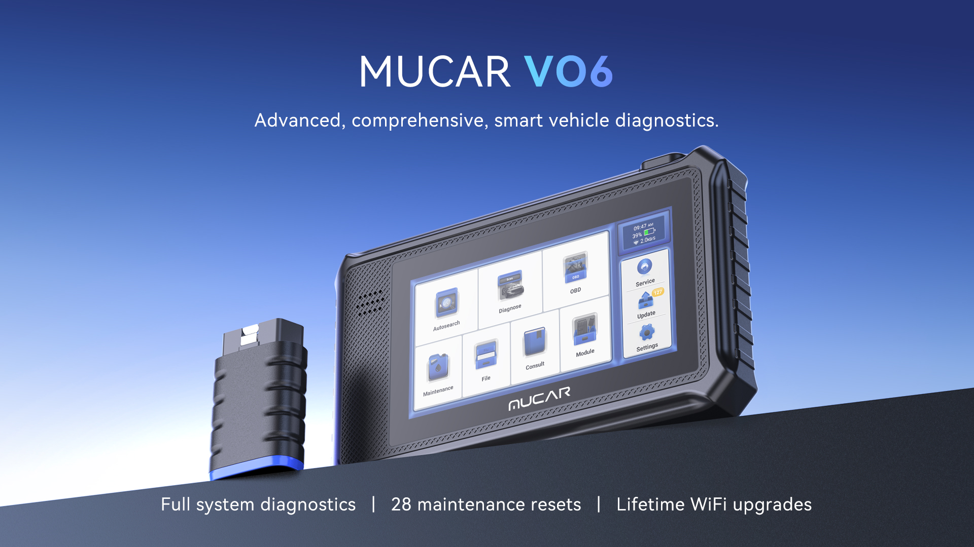 Mucar | Diagnosis has never been easier